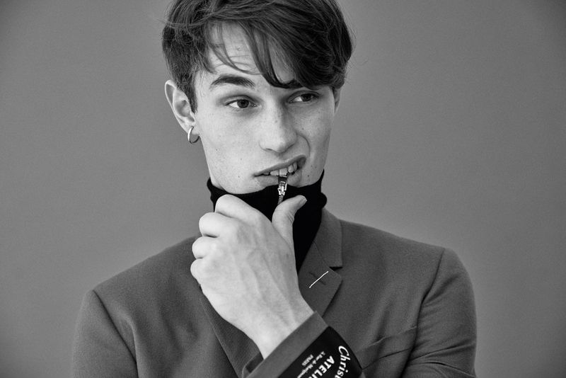 THE GOOD MIX (Esquire Spain)