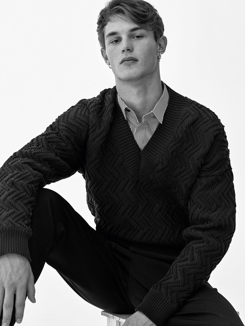 THE GOOD MIX (Esquire Spain)
