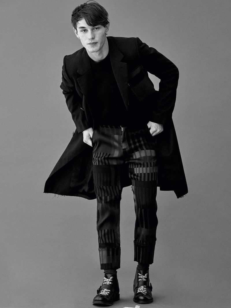 THE GOOD MIX (Esquire Spain)