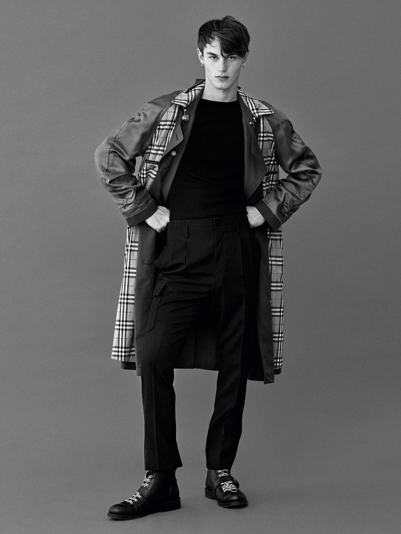 THE GOOD MIX (Esquire Spain)