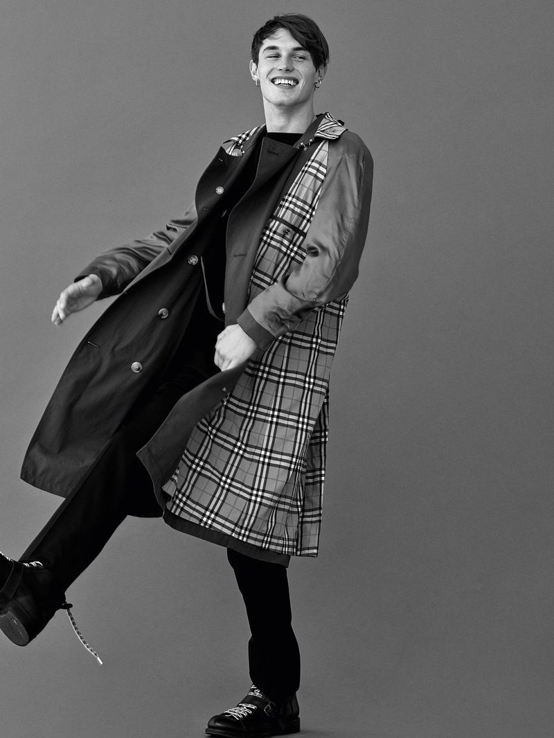 THE GOOD MIX (Esquire Spain)