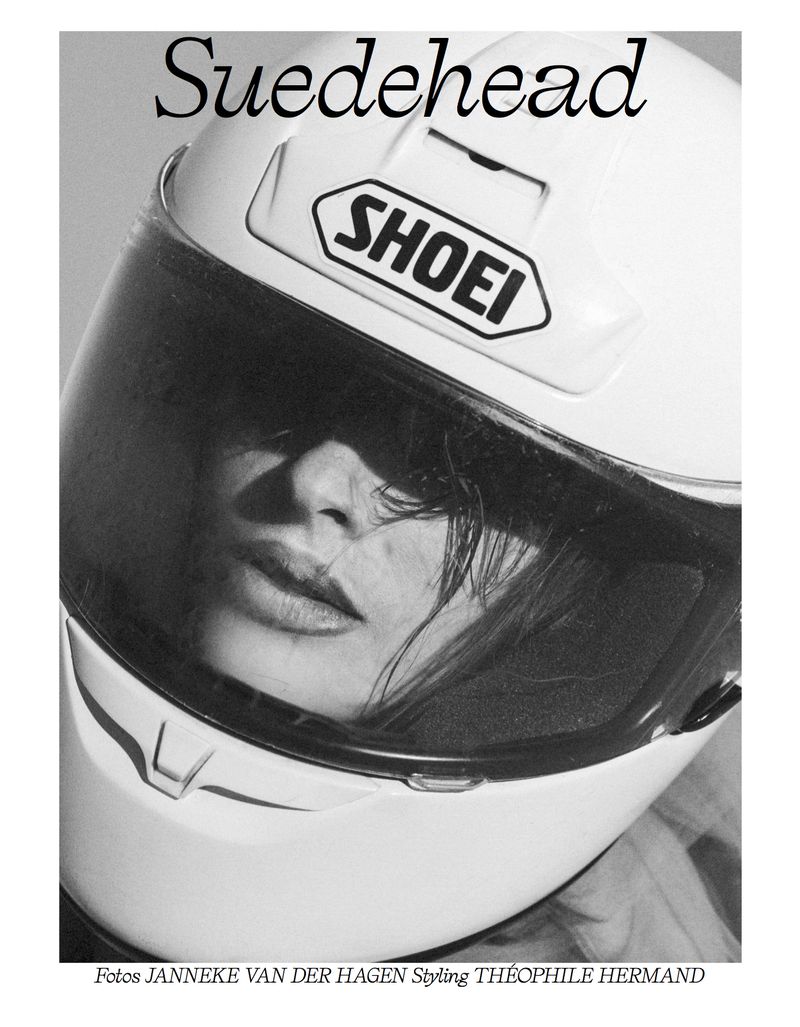 Suedehead (Interview Germany)