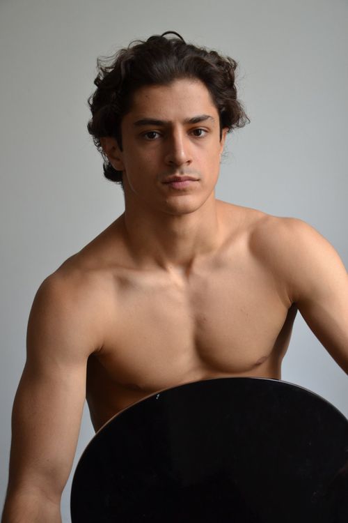 Cyrus Amini - Model - detail by year