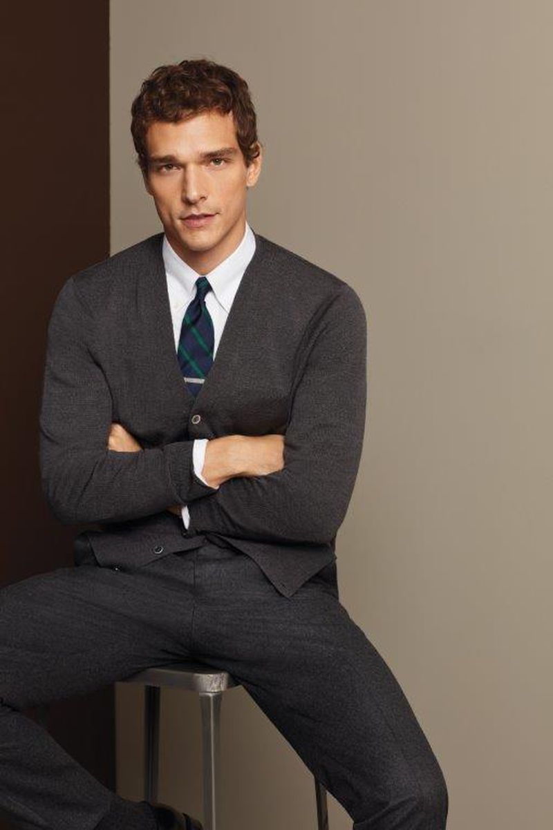 Brooks Brothers Timeless Collection F/W 2018 (Brooks Brothers)