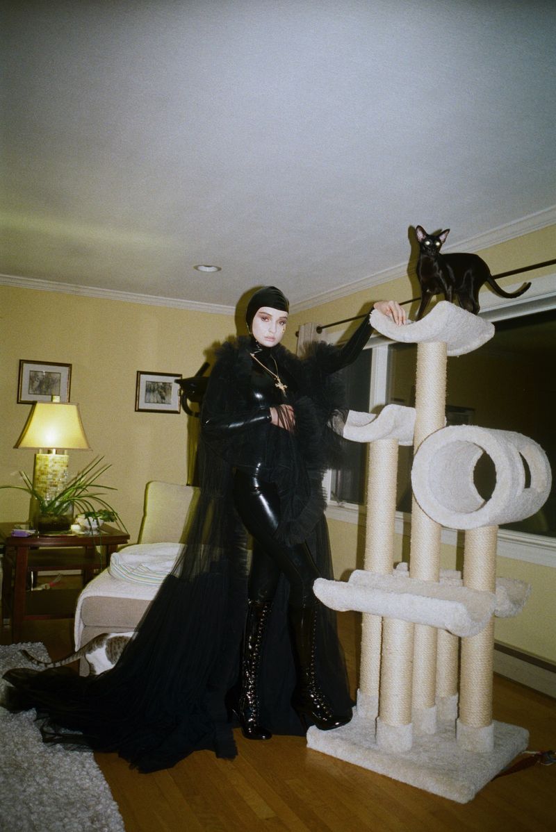 Boo Ah! (Paper Magazine)