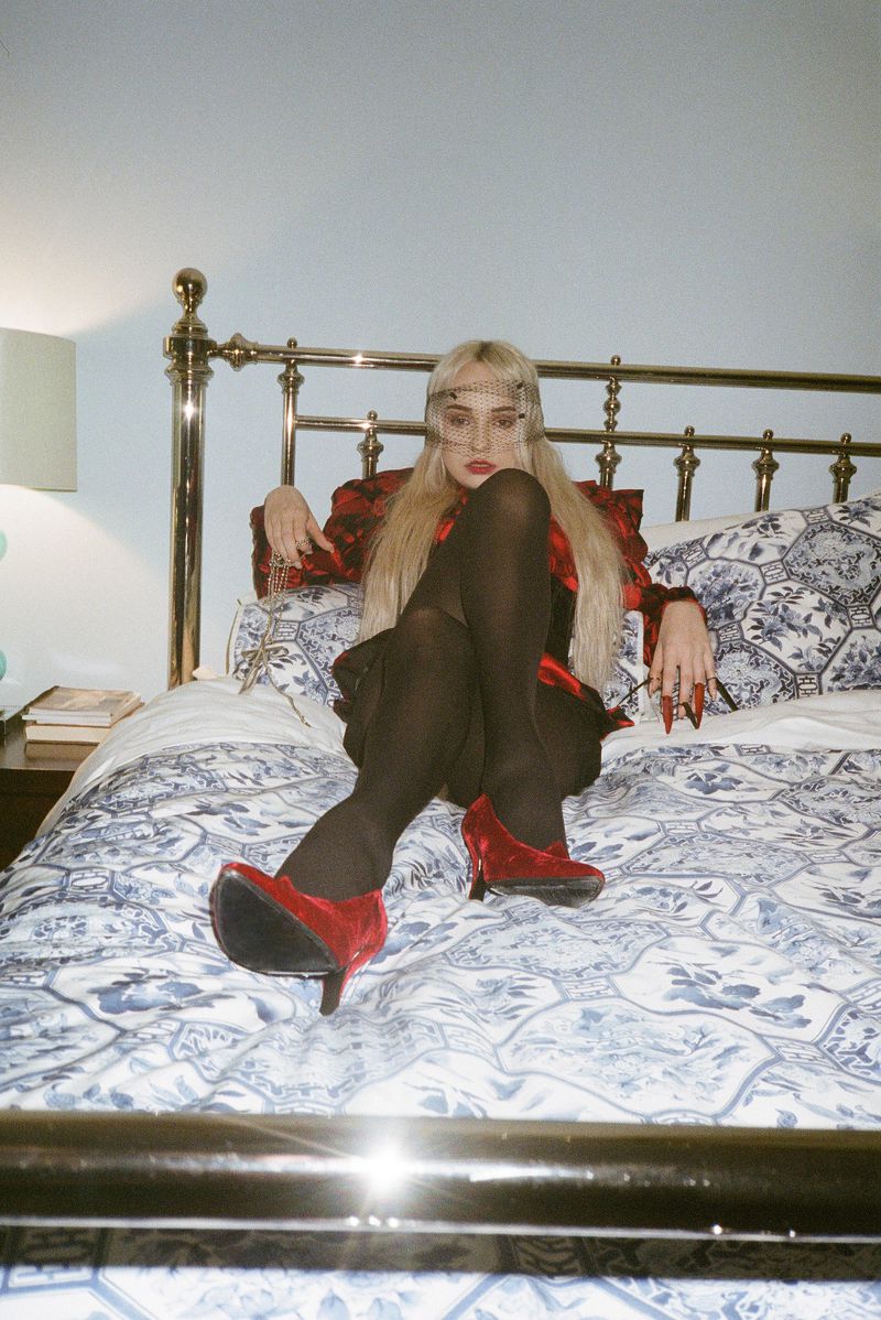 Boo Ah! (Paper Magazine)