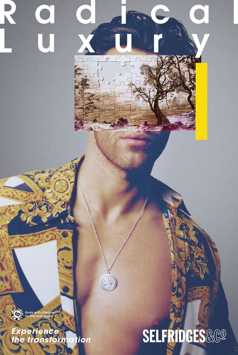 Radical Luxury Spring 2018 (Selfridges)