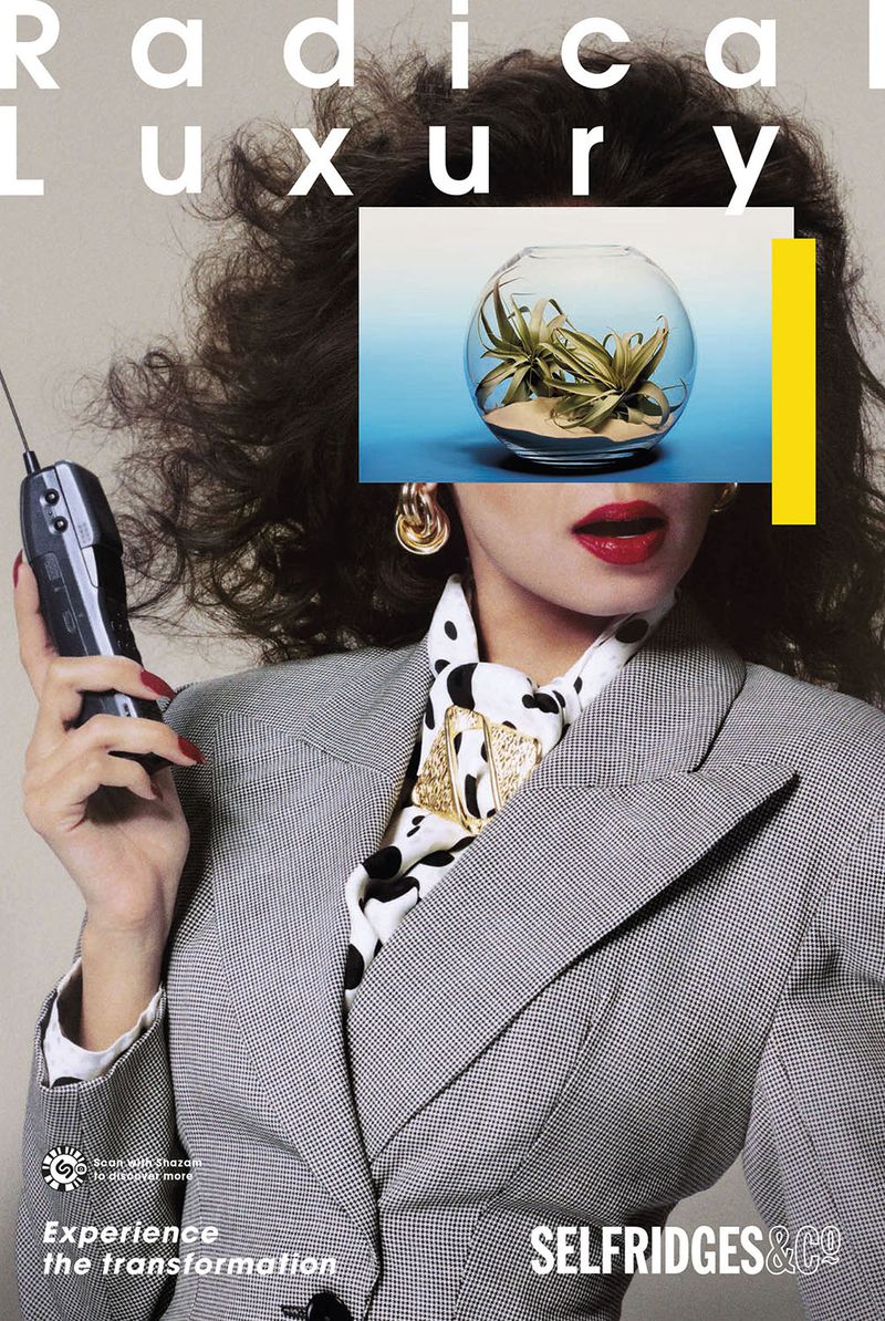 Radical Luxury Spring 2018 (Selfridges)