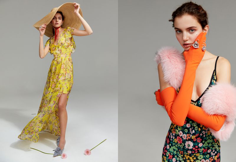Anna Vivchar (Vanity Fair Italia)