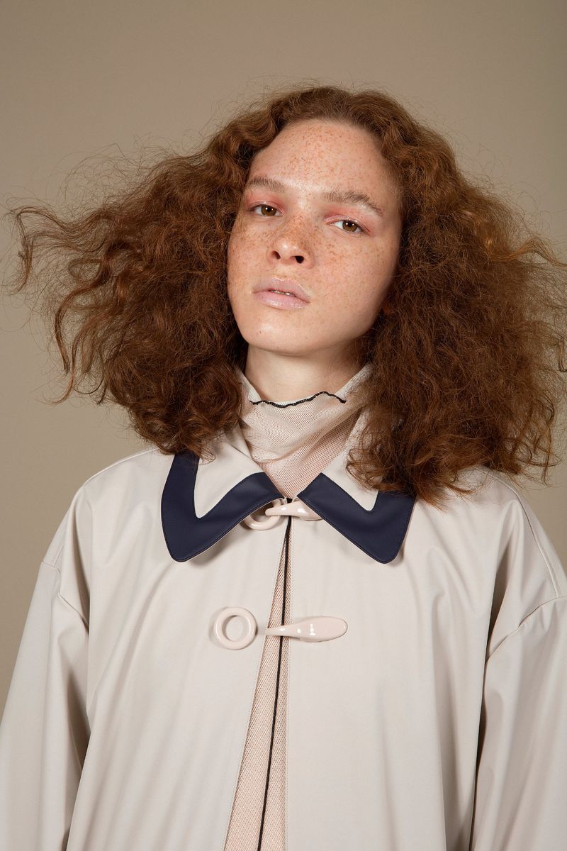 Freckles for af Magazine (Various Editorials)