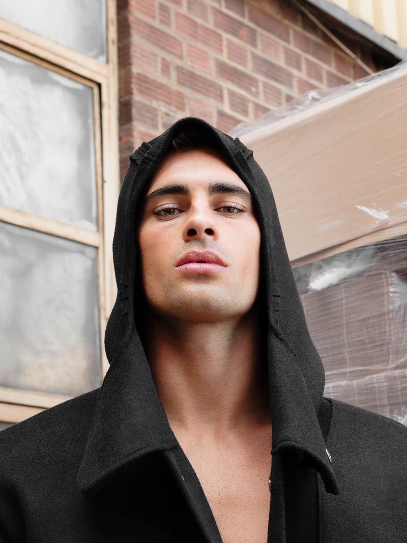 Tommy Marr and Elliot Meeten by Alessio Matricardi (Victor Magazine)