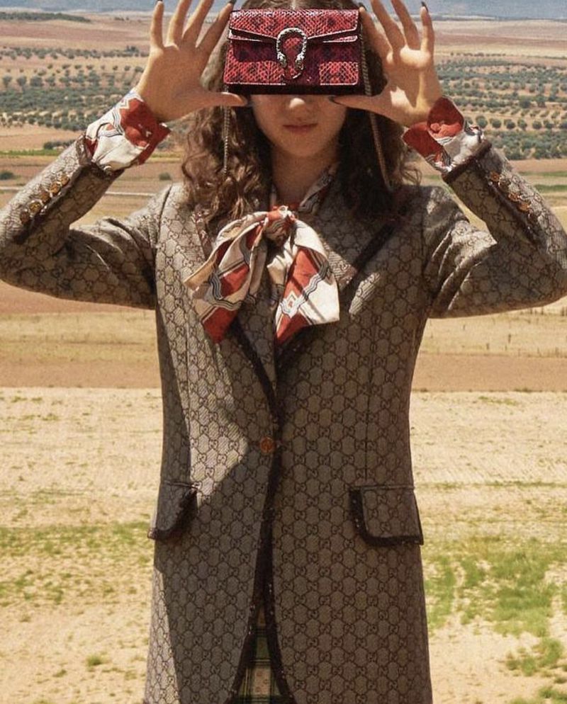 Gucci #Marmont (Gucci)