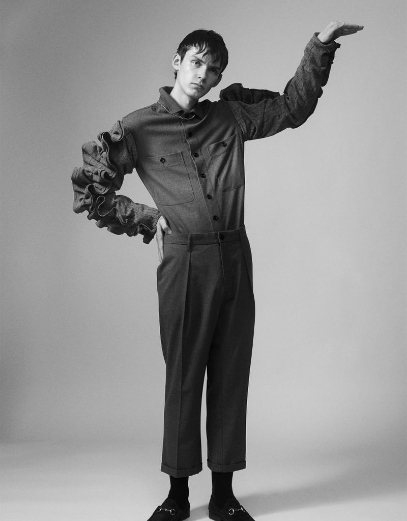 THE UNIVERSE PROJECT (The Greatest Magazine)