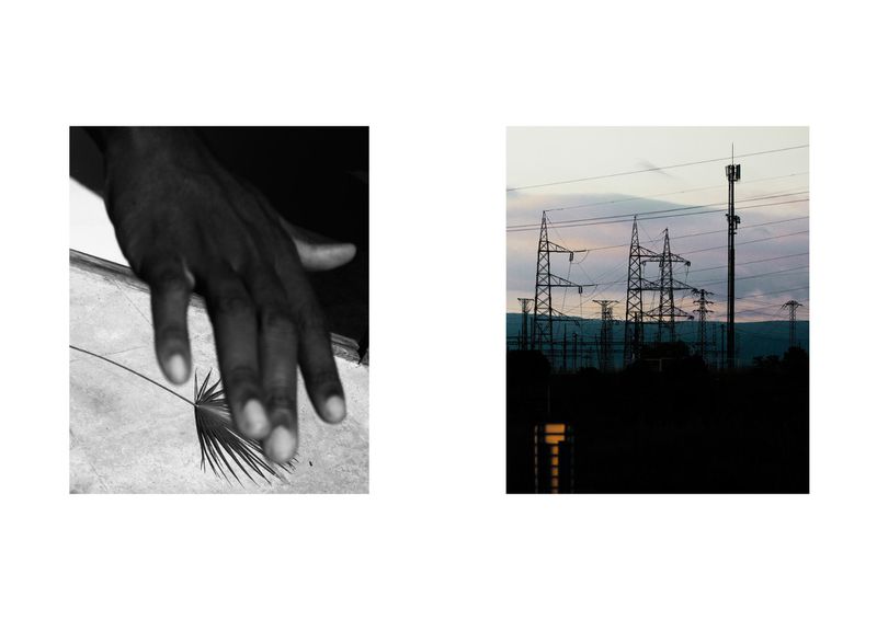 Jack Davison: Personal Work September-October 2018 (Portrait)