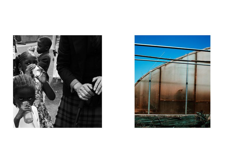 Jack Davison: Personal Work September-October 2018 (Portrait)