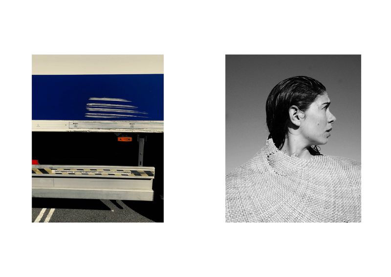 Jack Davison: Personal Work September-October 2018 (Portrait)