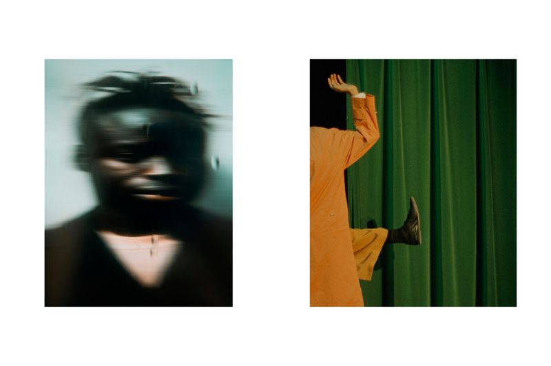 Jack Davison- Personal Work, August 2018 (Portrait)