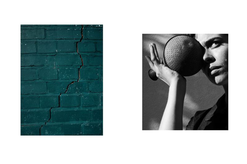 Jack Davison- Personal Work, August 2018 (Portrait)