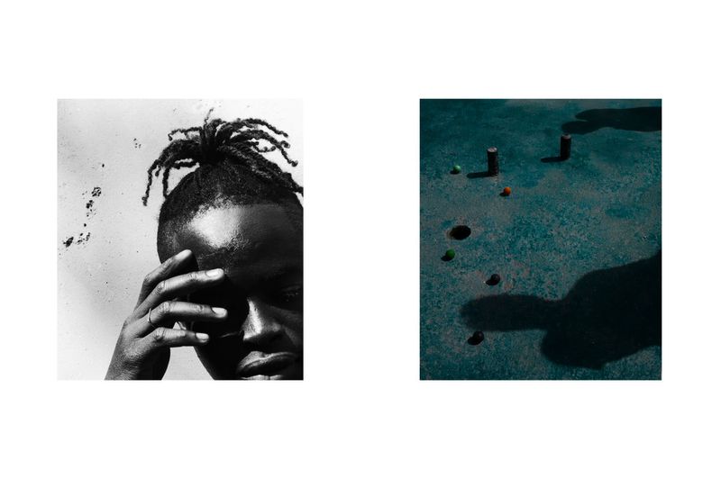 Jack Davison- Personal Work, August 2018 (Portrait)