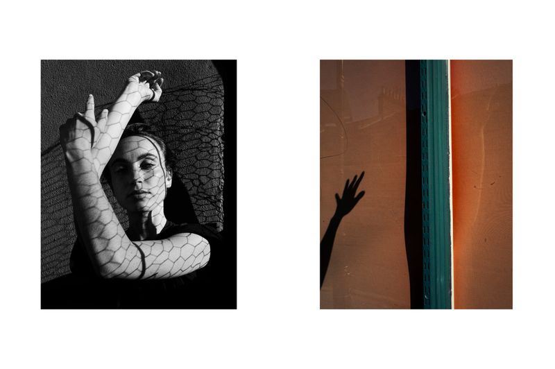 Jack Davison- Personal Work, August 2018 (Portrait)