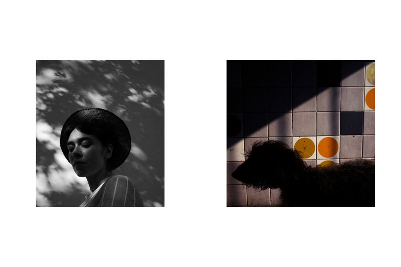 Jack Davison- Personal Work, August 2018 (Portrait)