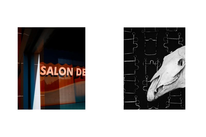 Jack Davison- Personal Work, August 2018 (Portrait)