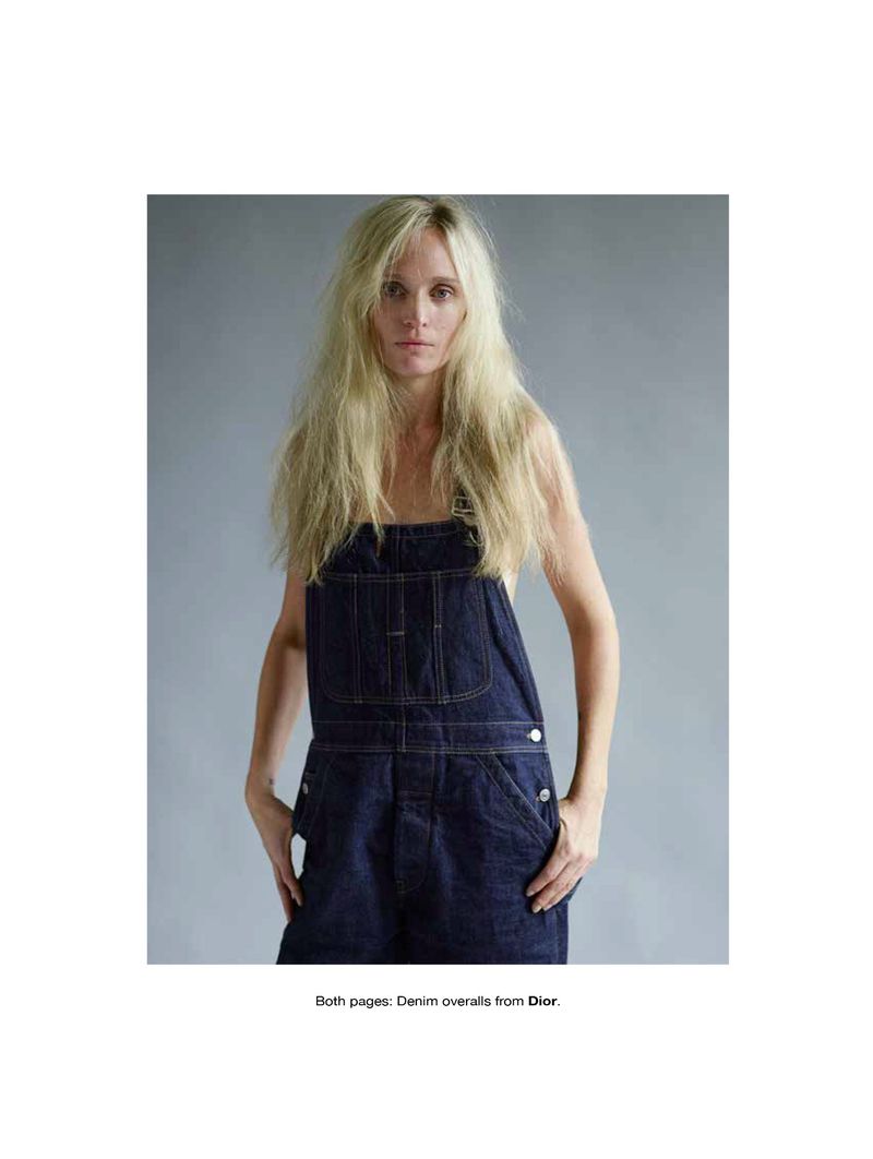 Amy Wesson for Dose Issue 1 (Various Editorials)