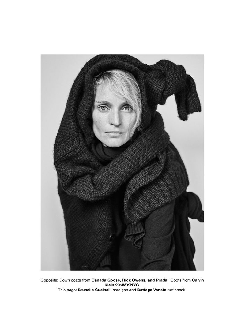 Amy Wesson for Dose Issue 1 (Various Editorials)