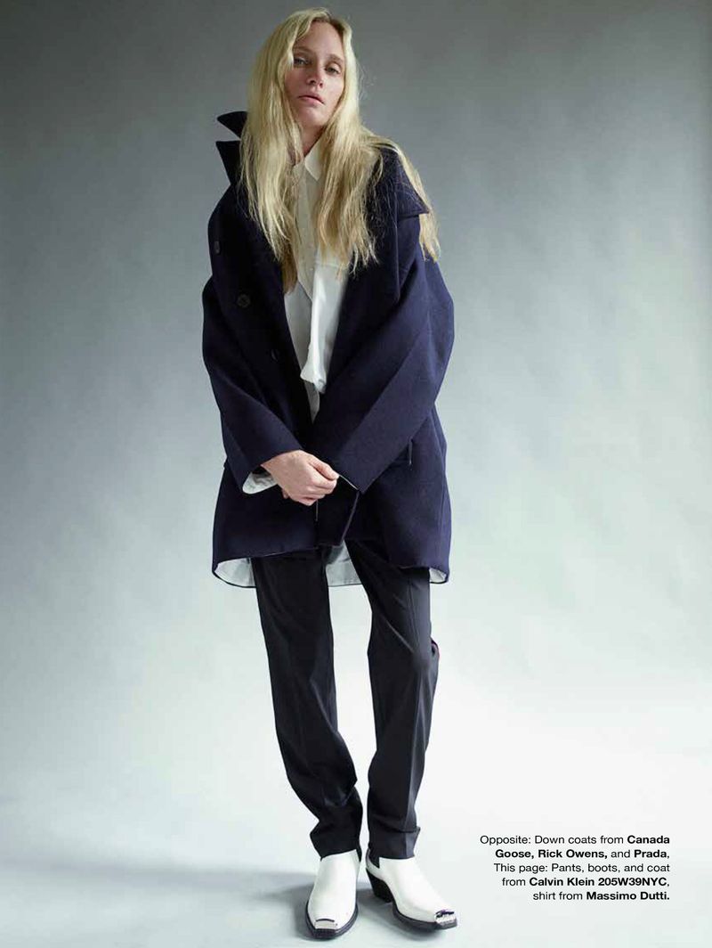 Amy Wesson for Dose Issue 1 (Various Editorials)