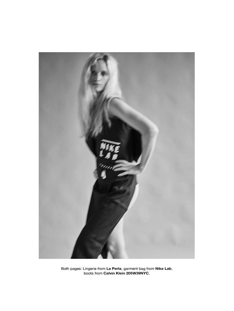 Amy Wesson for Dose Issue 1 (Various Editorials)