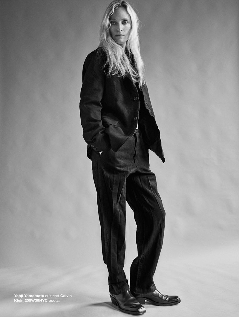 Amy Wesson for Dose Issue 1 (Various Editorials)