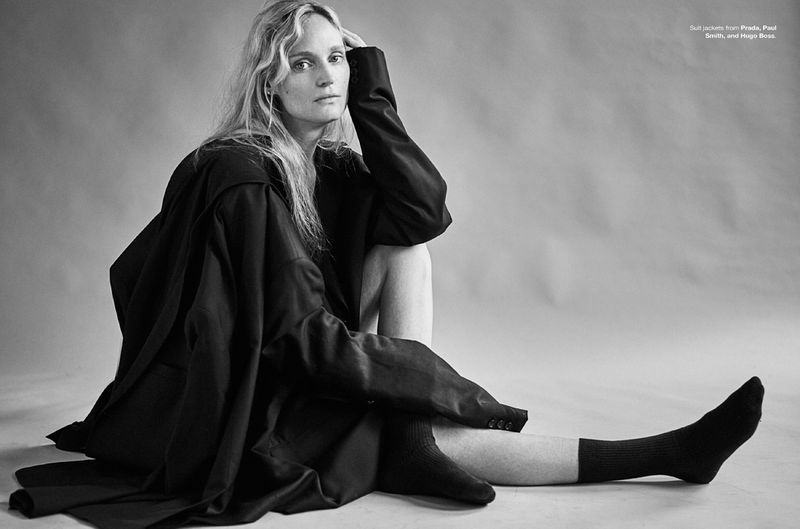 Amy Wesson for Dose Issue 1 (Various Editorials)