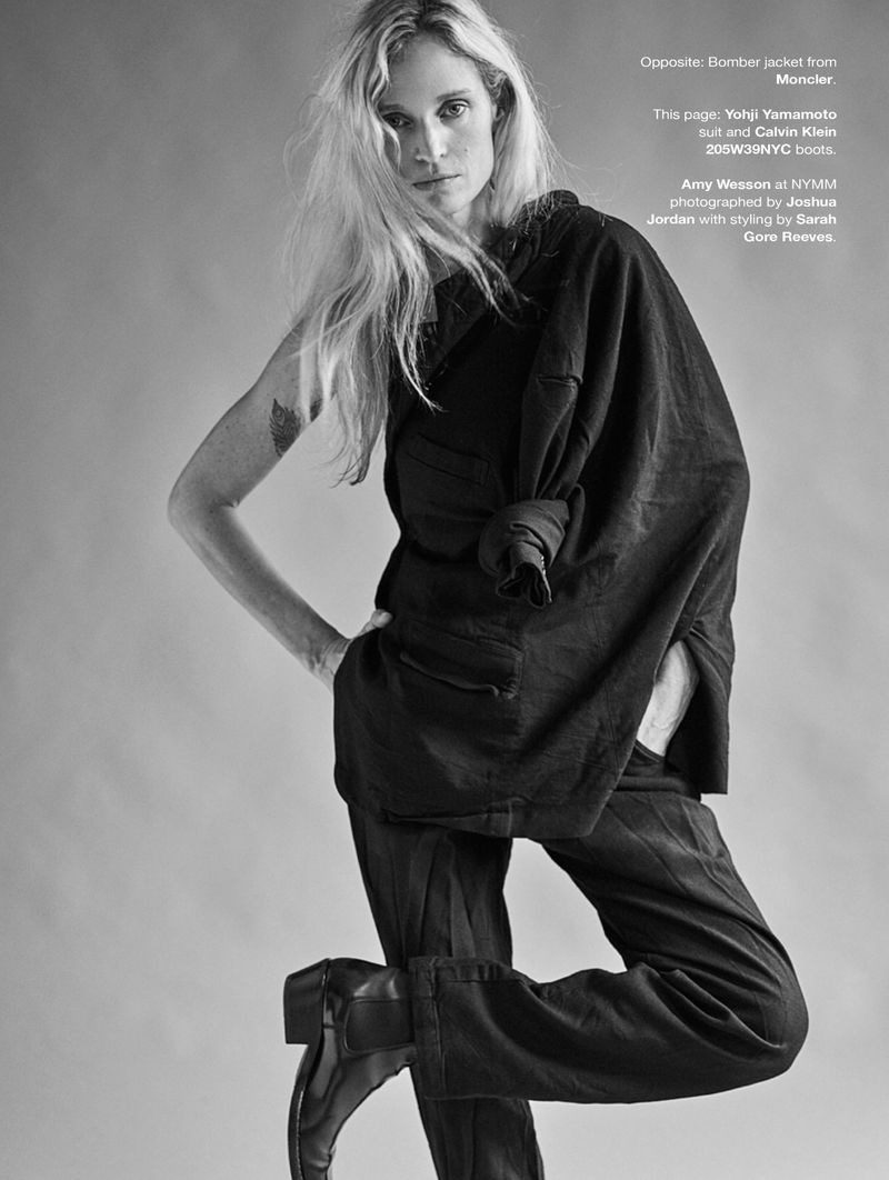 Amy Wesson for Dose Issue 1 (Various Editorials)