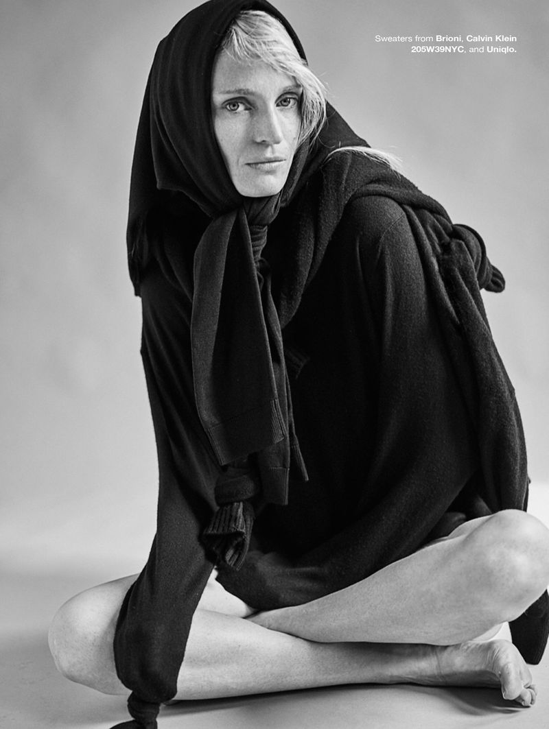 Amy Wesson for Dose Issue 1 (Various Editorials)