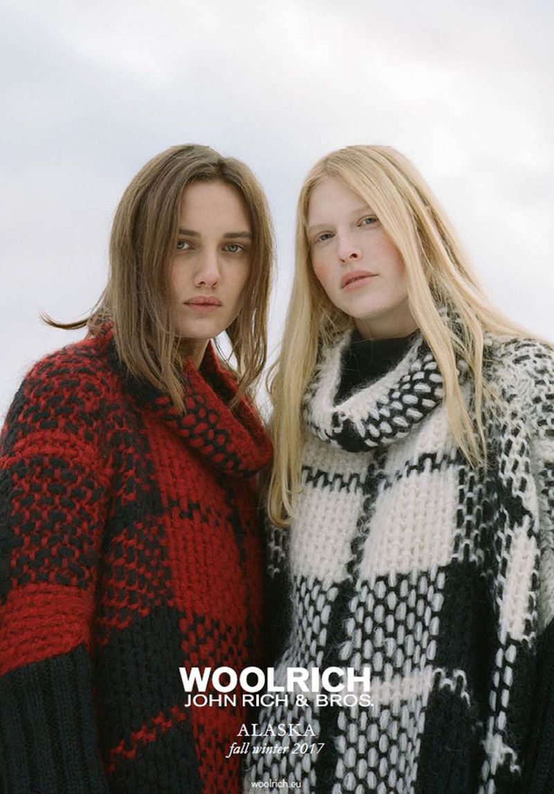Woolrich Winter 2017 Campaign (Woolrich)
