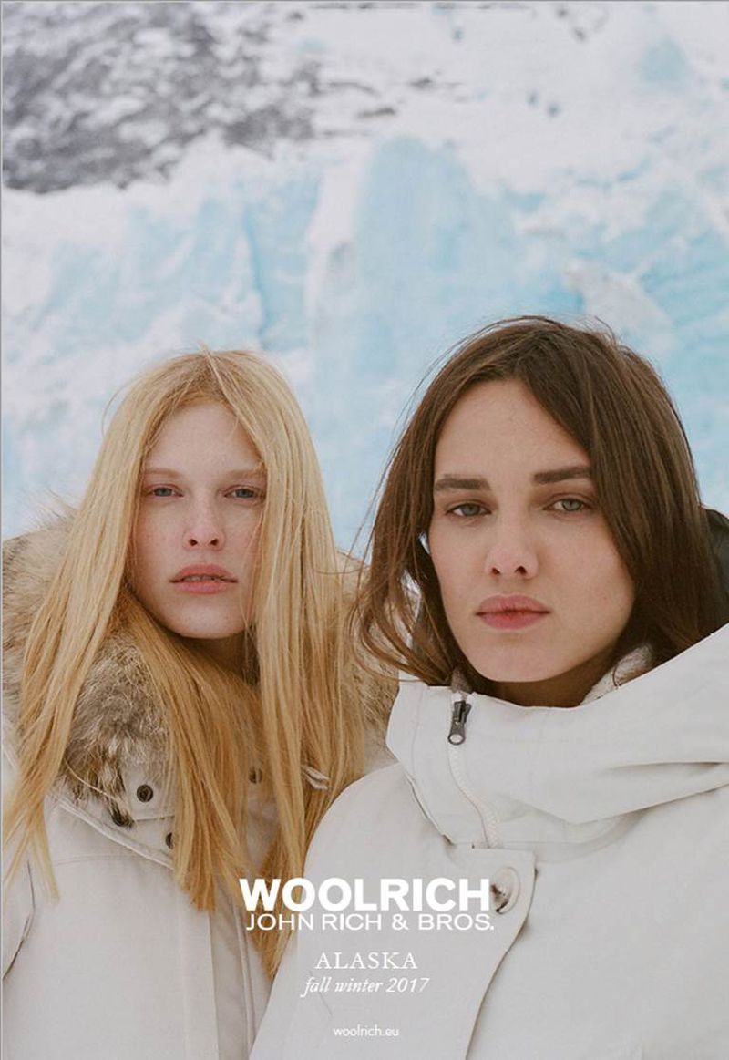 Woolrich Winter 2017 Campaign (Woolrich)