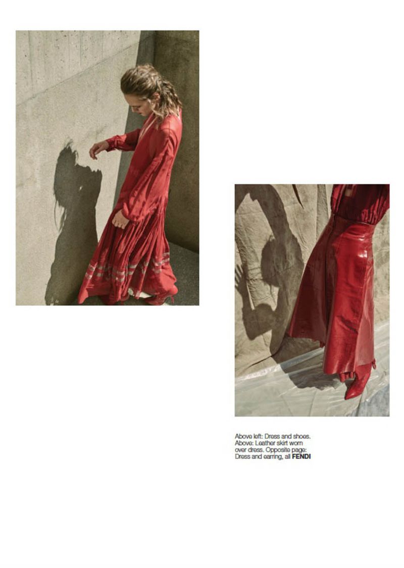 Alice le Paige by Thomas Lachambre (Sorbet Magazine)