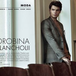 Maks Behr - Model Profile - Photos & latest news