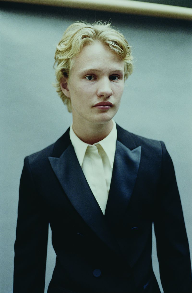 Victor Polster Paul Smith Special (Crash Magazine)