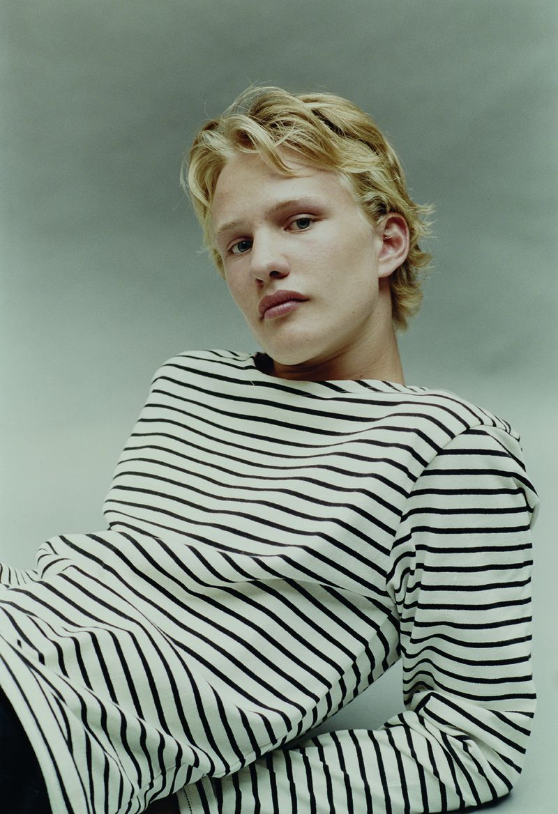 Victor Polster Paul Smith Special (Crash Magazine)