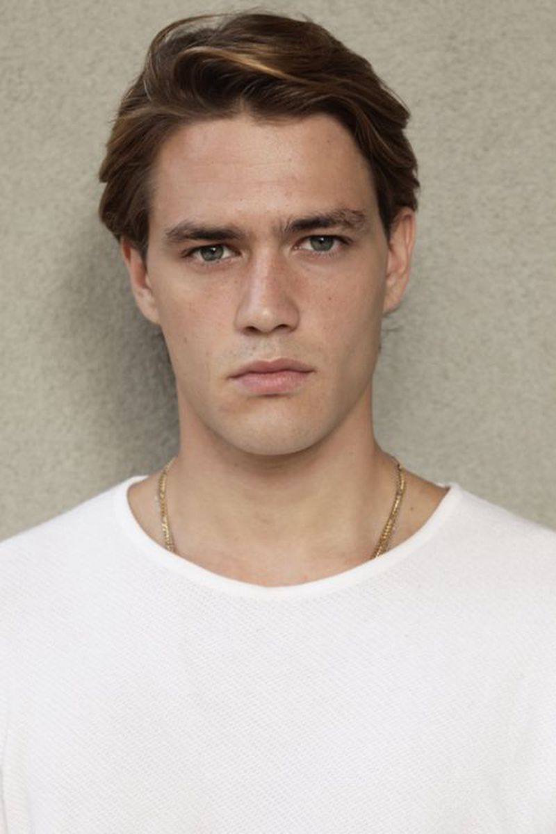 Elite Milan 2018 Polaroids/Portraits (Polaroids-Digitals)