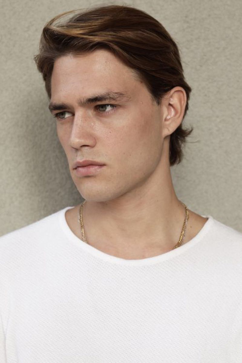 Elite Milan 2018 Polaroids/Portraits (Polaroids-Digitals)