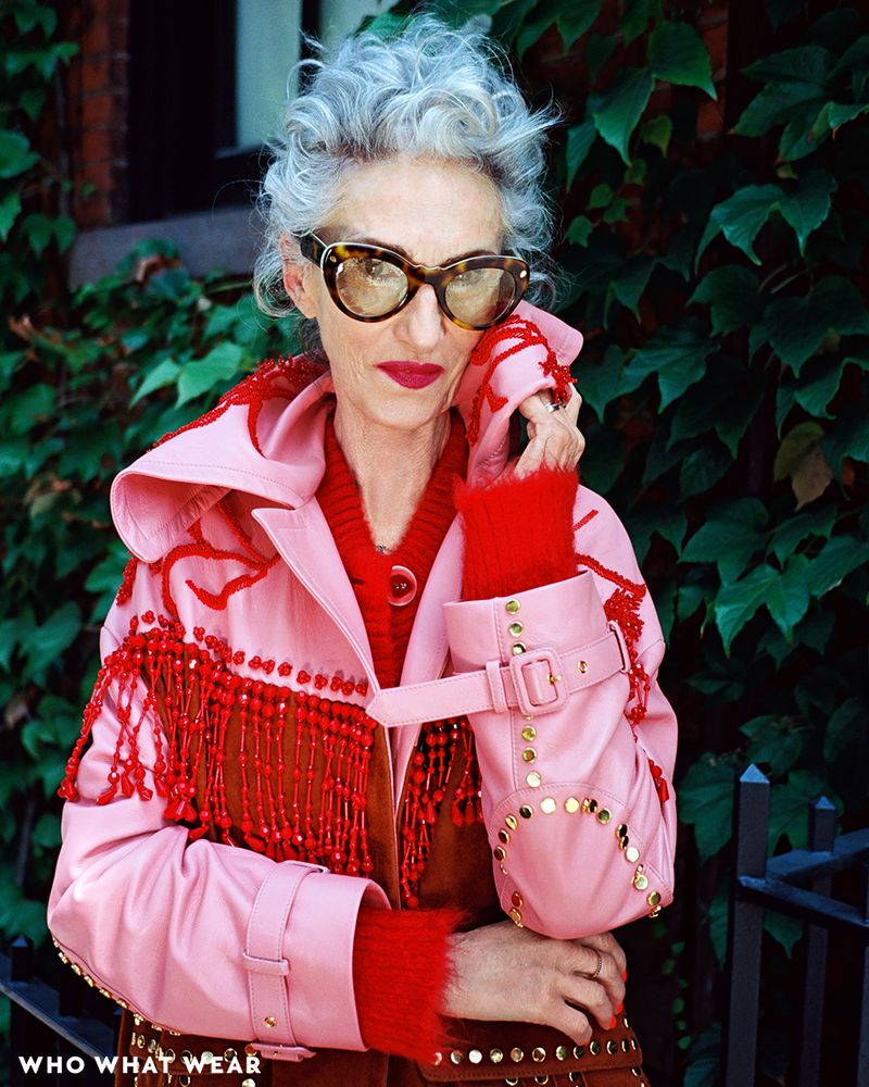 Linda Rodin (Who What Wear)