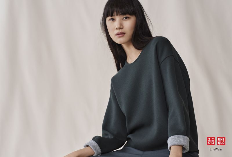 Simple Made Beautiful (Uniqlo)