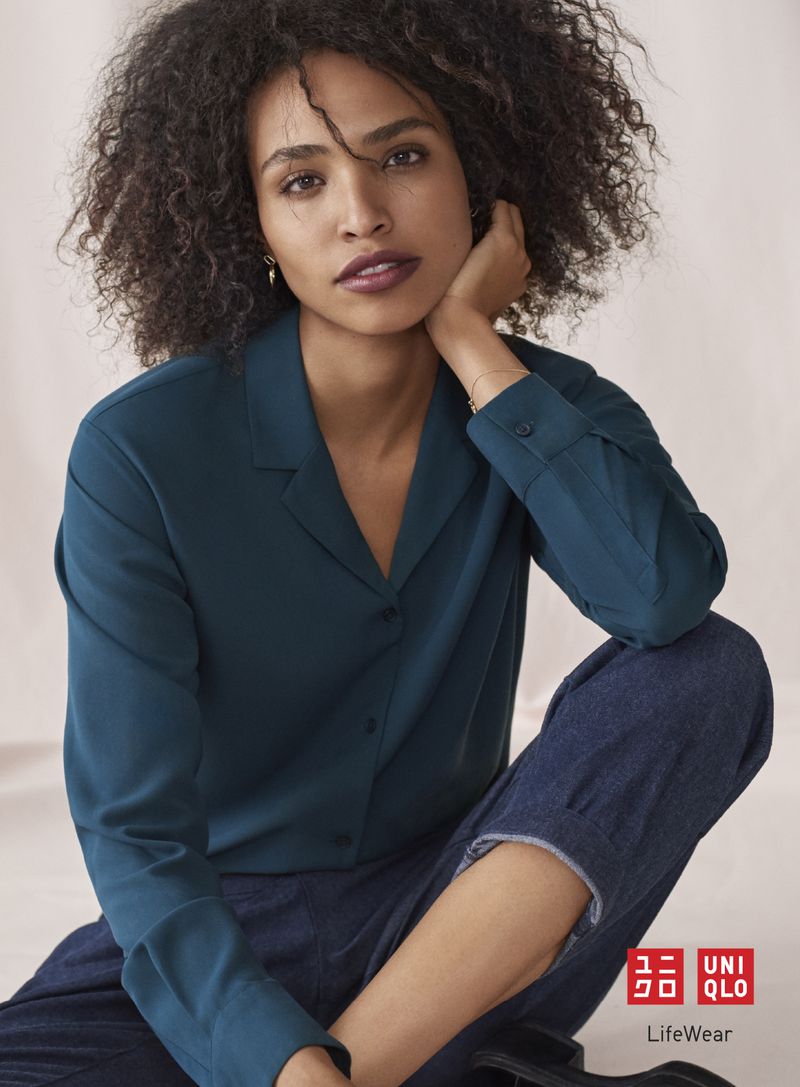 Simple Made Beautiful (Uniqlo)