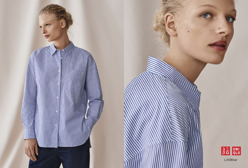 Simple Made Beautiful (Uniqlo)