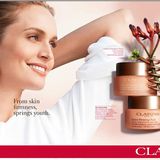 Clarins Contract 2018 (Clarins)