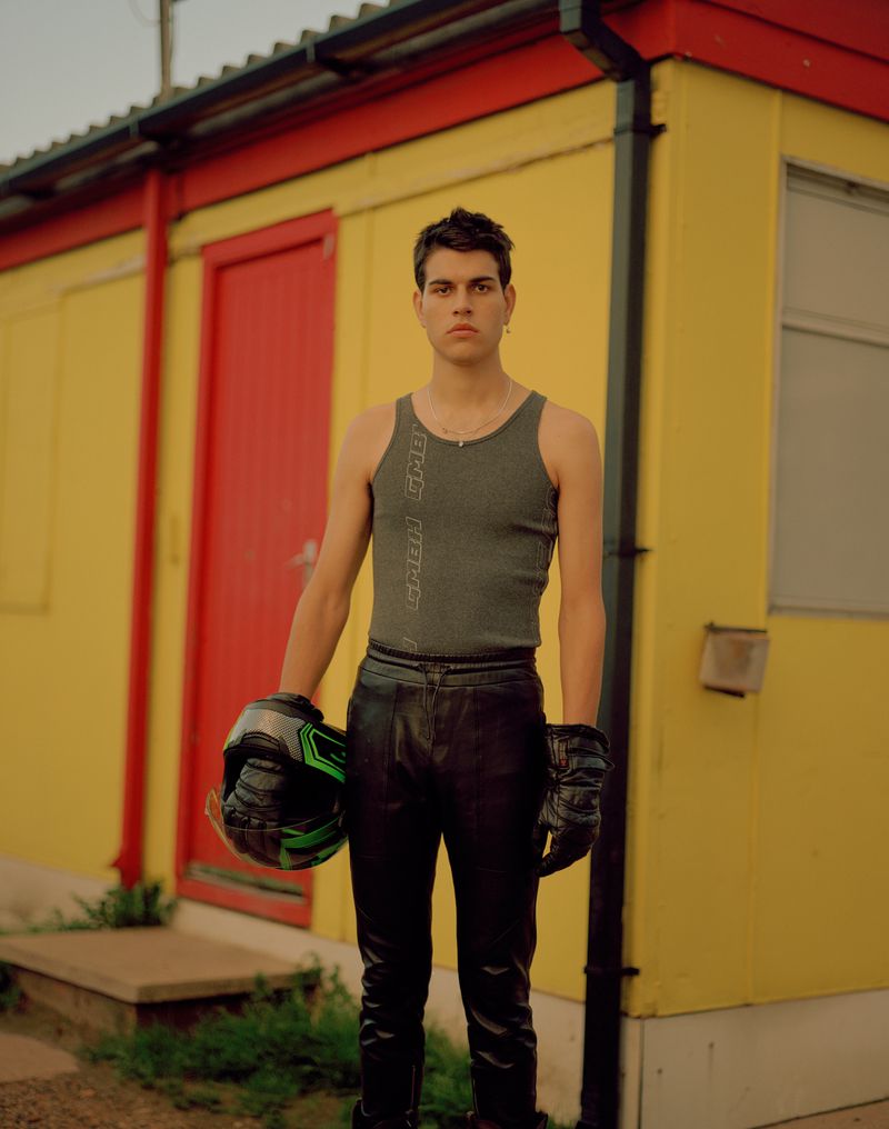 Speed Demon by Sam Wright (RAIN Magazine)