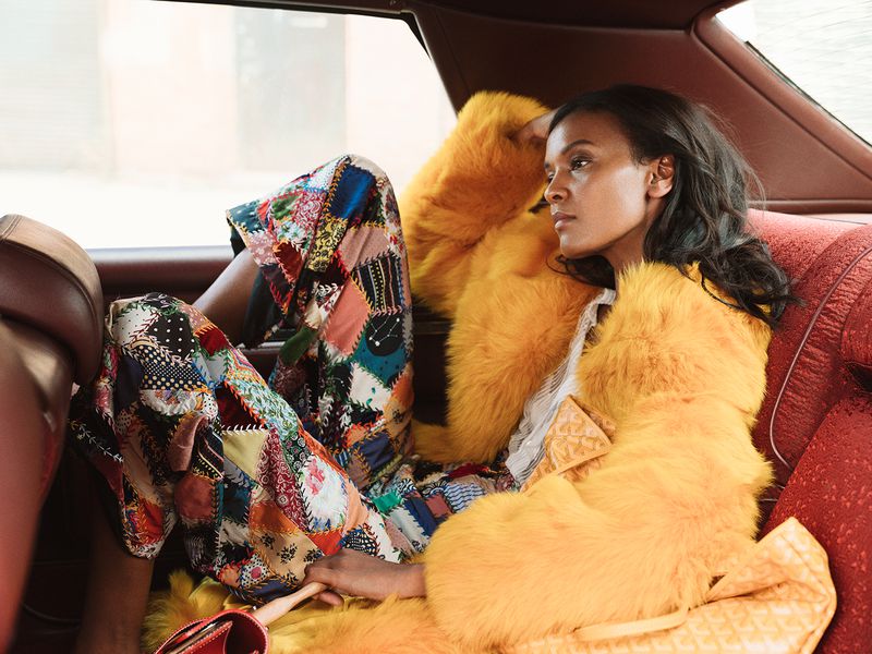 Modern Bohemia (The Sunday Times Style Magazine UK)