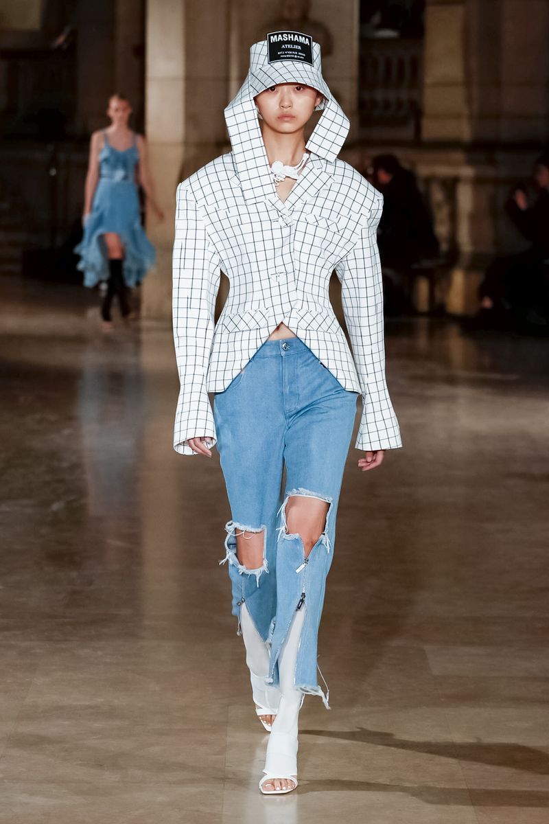 Masha Ma S/S 19 Show (Masha Ma)